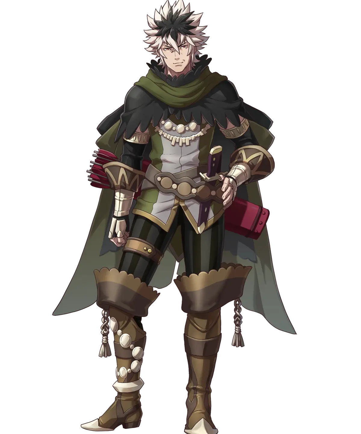 Shura: Righteous Rebel - Fire Emblem Heroes Wiki