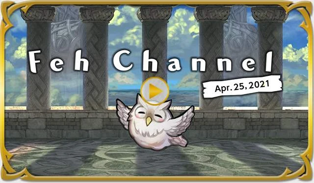 A New Feh Channel Video Is Out Now! (Apr 2021) (Notification) - Fire ...