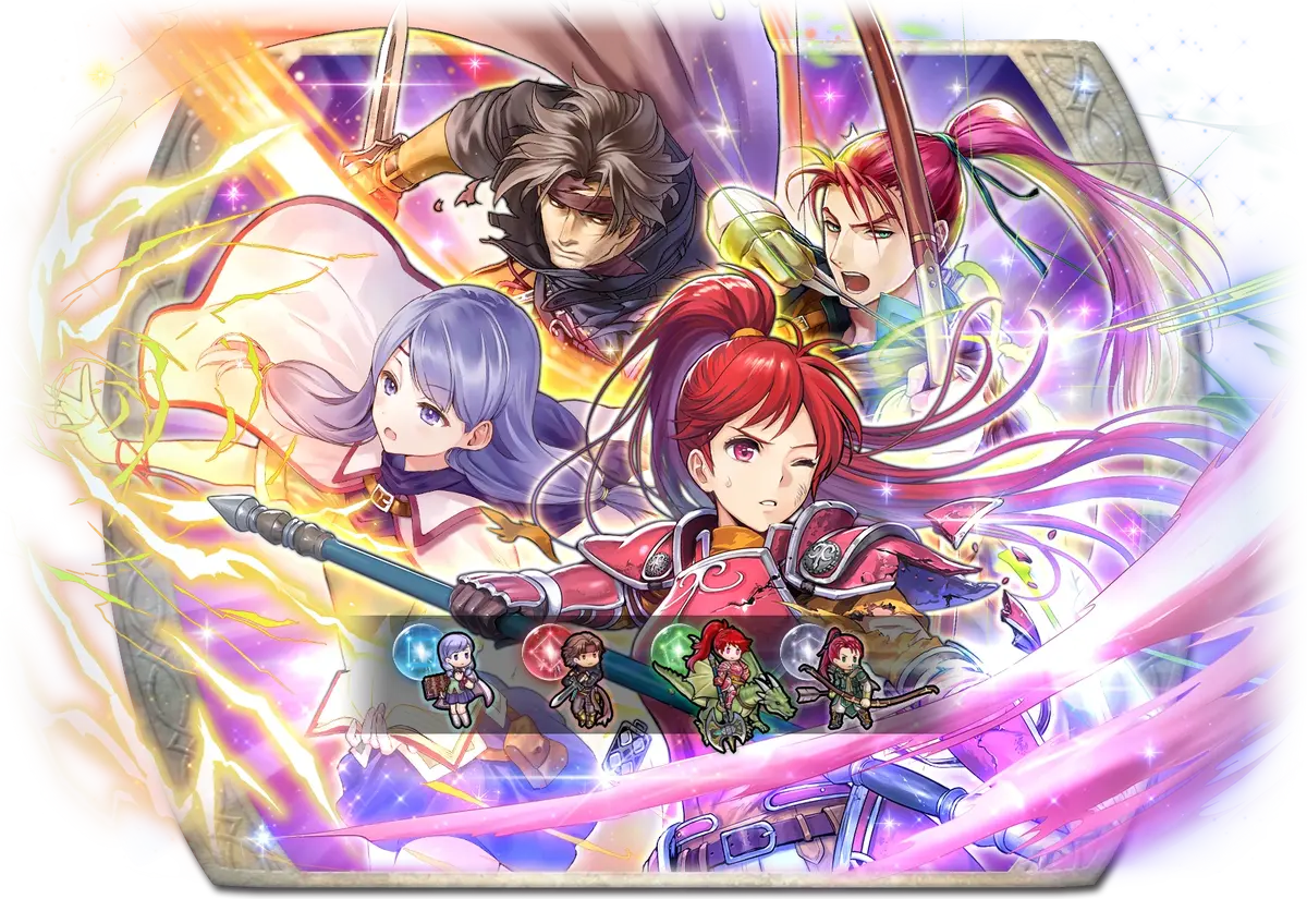 Focus: Hall of Forms Revival (Jan 2025) - Fire Emblem Heroes Wiki
