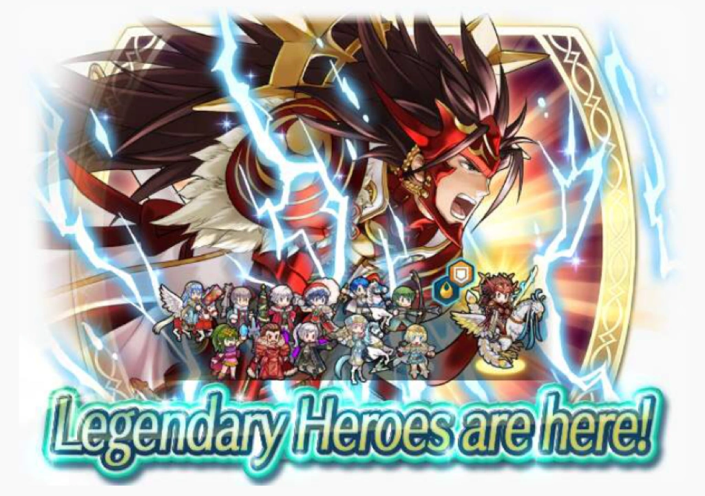 Legendary Heroes - Ryoma - Fire Emblem Heroes Wiki