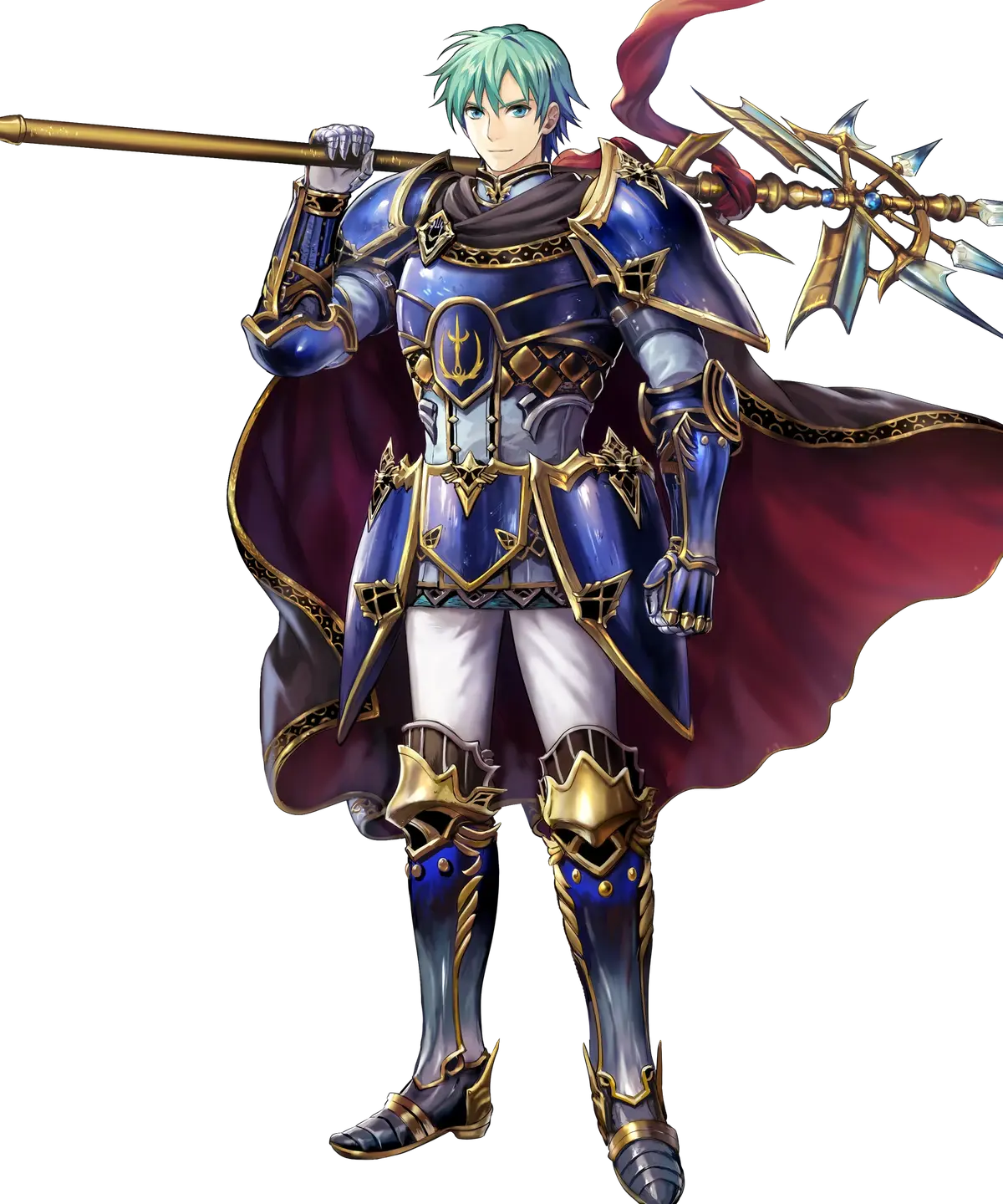 Ephraim: Legendary Lord - Fire Emblem Heroes Wiki