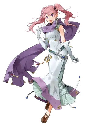 Serra: Outspoken Cleric - Fire Emblem Heroes Wiki