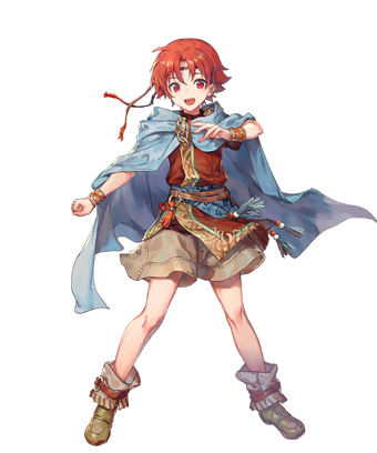 Ewan: Eager Student - Fire Emblem Heroes Wiki