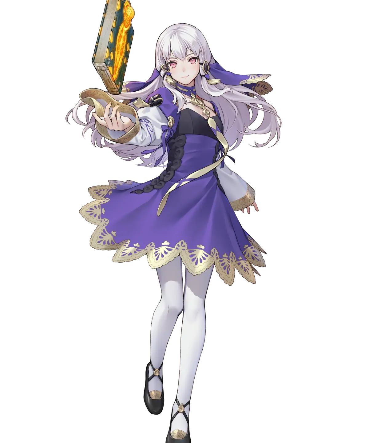 Lysithea: Duality Prodigy - Fire Emblem Heroes Wiki