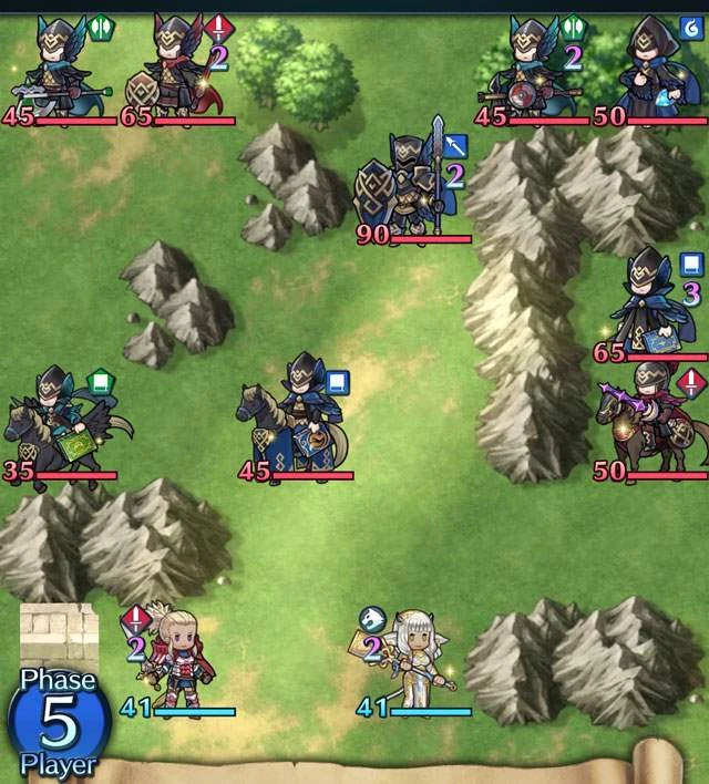 New Tactics Drills! (Dec 9, 2021) (Notification) - Fire Emblem Heroes Wiki