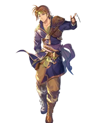 Rennac: Rich "Merchant" - Fire Emblem Heroes Wiki