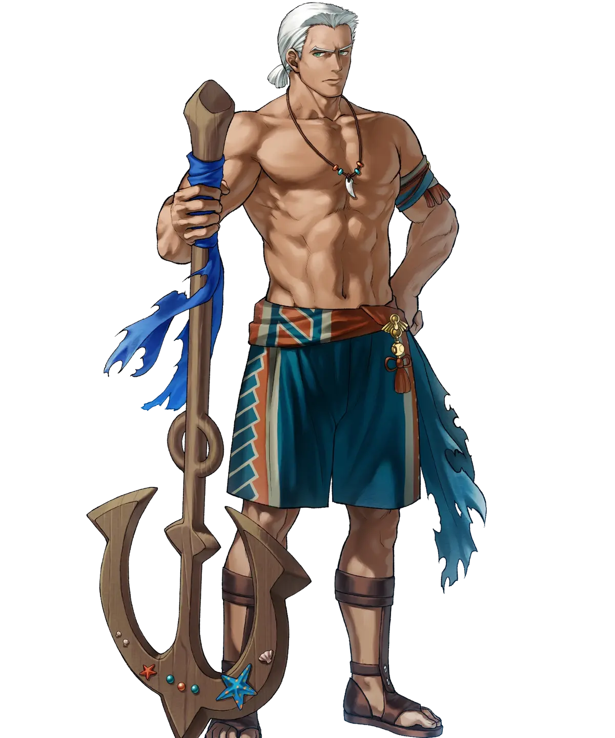 Dedue: Loyal Life Guard - Fire Emblem Heroes Wiki