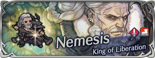 4th Anniversary Grand Hero Battle Revivals (Nemesis) (Notification ...