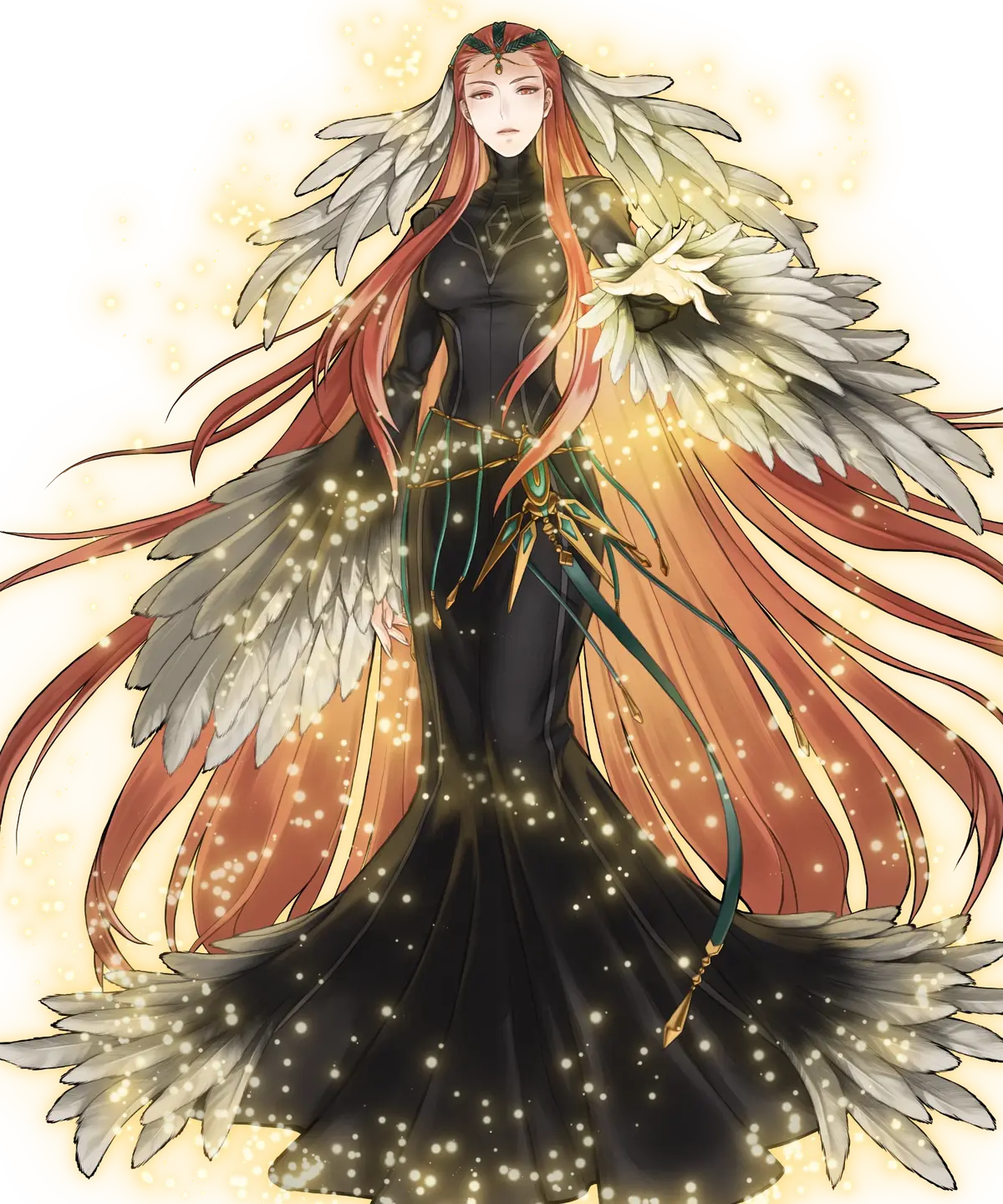 Ashera: Order Goddess - Fire Emblem Heroes Wiki