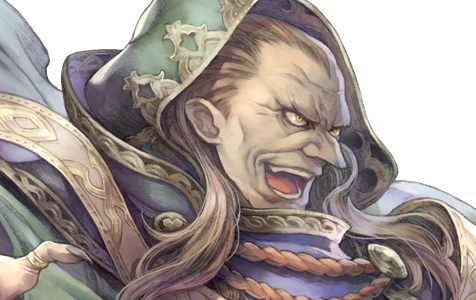Gharnef: Dark Pontifex/Misc - Fire Emblem Heroes Wiki