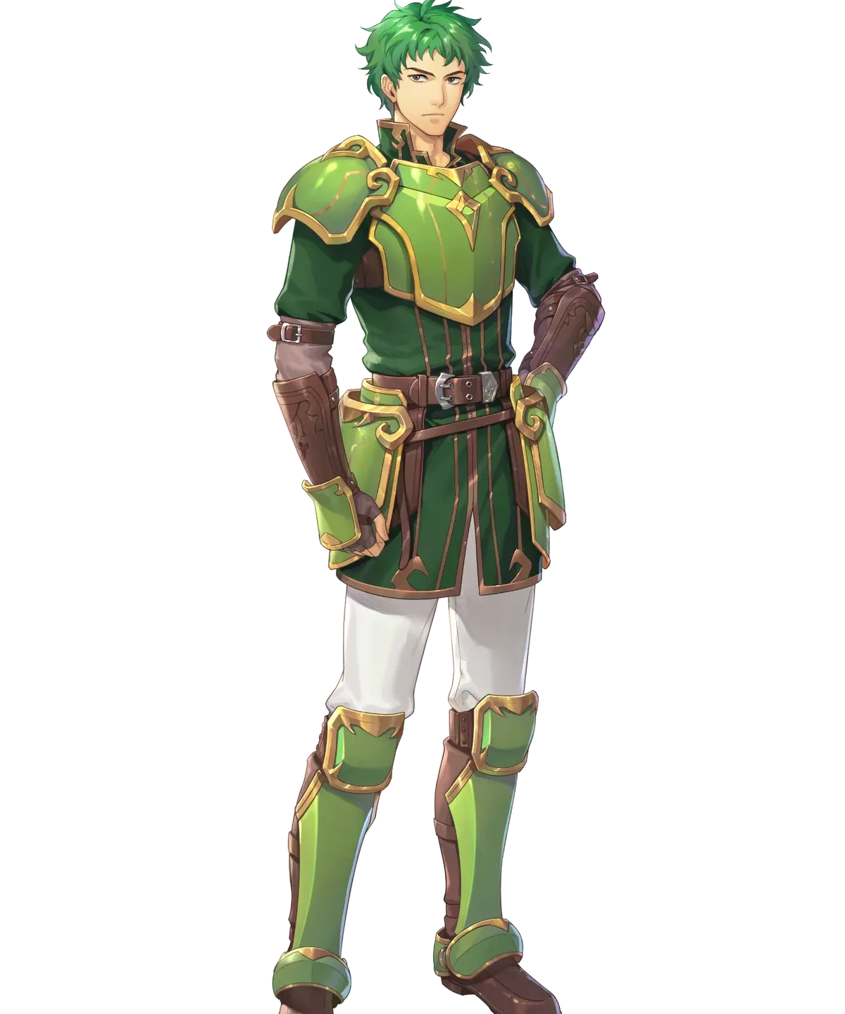 Kyle: Zealous Knight - Fire Emblem Heroes Wiki