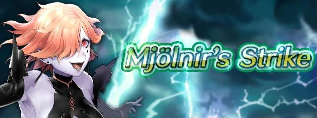 Brace Yourselves - Mjölnir's Strike Begins (Oct 30, 2021) (Notification ...