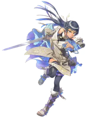 Athena: Borderland Sword - Fire Emblem Heroes Wiki