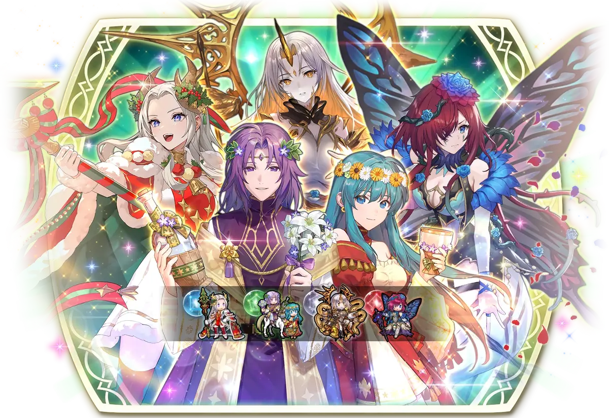 Hero Fest (Feh's Summer Celebration 2024) - Fire Emblem Heroes Wiki