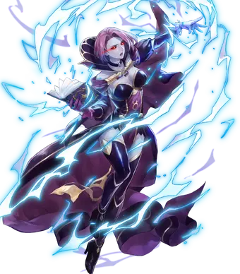 Hestia: Duma's Witch - Fire Emblem Heroes Wiki