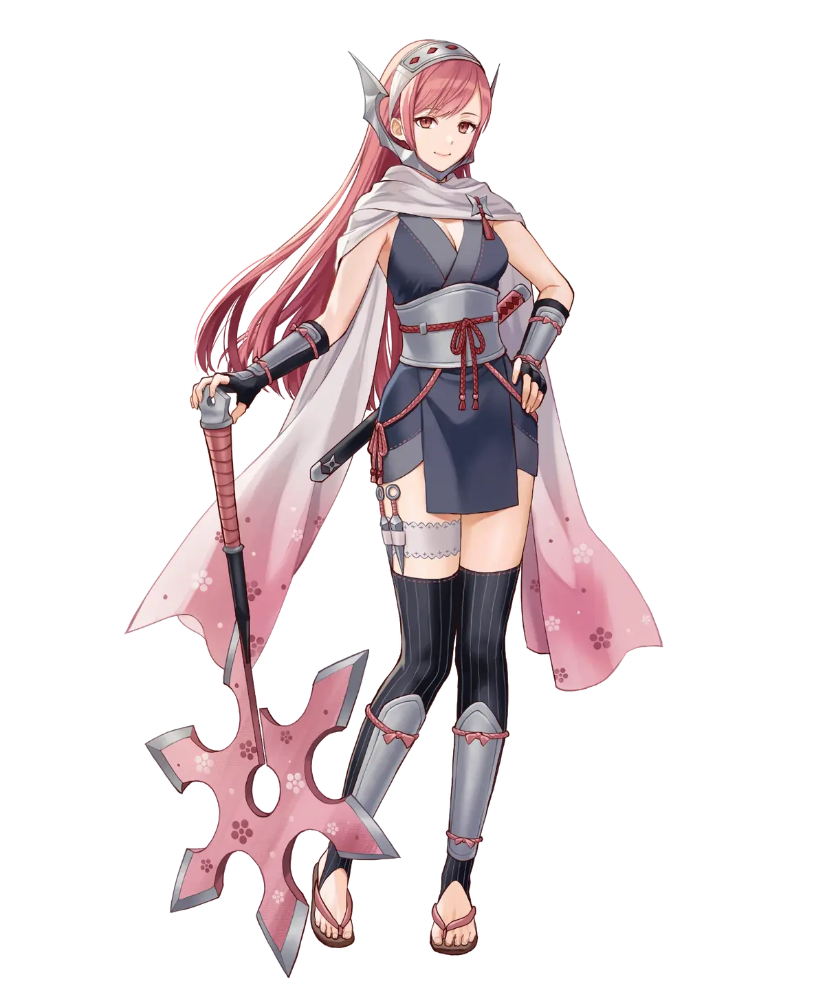 Cherche: Shaded by Wings - Fire Emblem Heroes Wiki