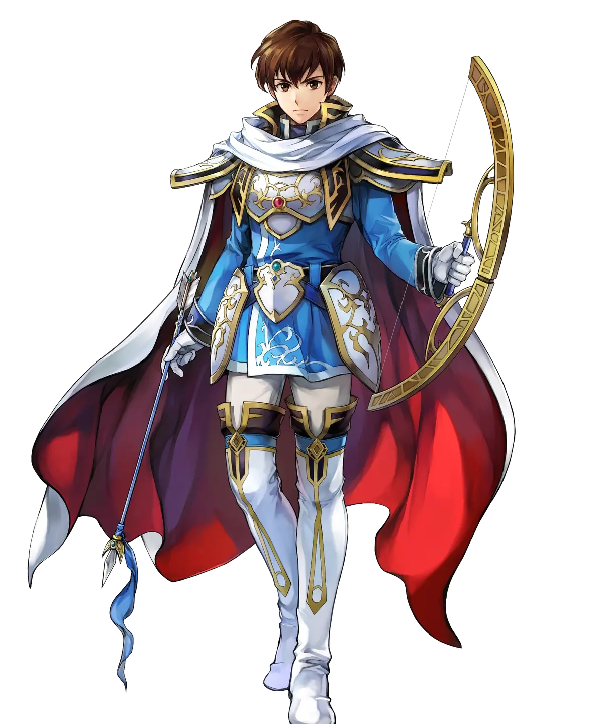 Leif: Sworn to Country - Fire Emblem Heroes Wiki
