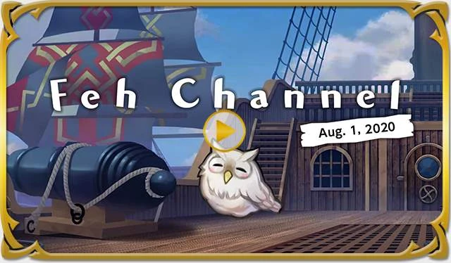 A New Feh Channel Video Is Out Now! (Aug 2, 2020) (Notification) - Fire ...