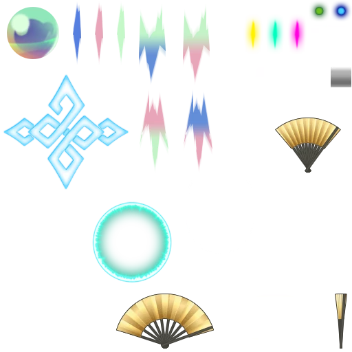 Faded Paper Fan - Fire Emblem Heroes Wiki