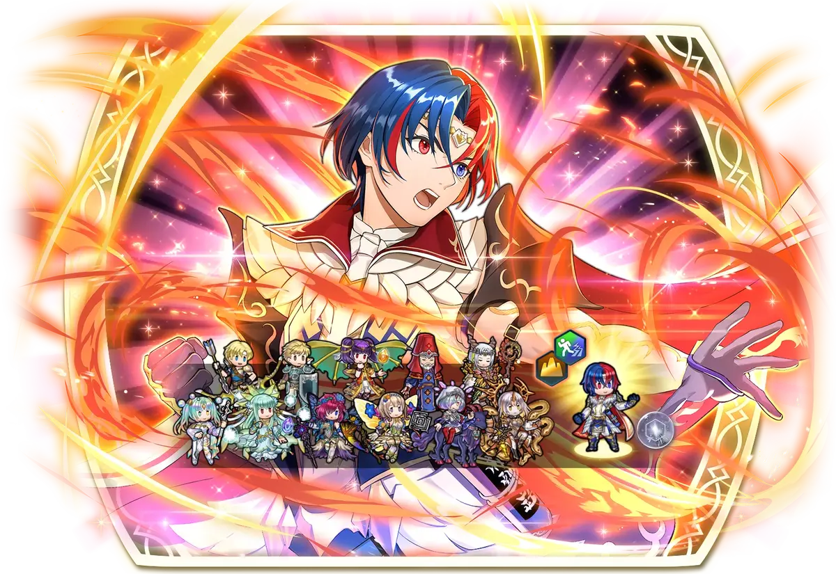 Legendary Heroes - Alear (Feb 2024) - Fire Emblem Heroes Wiki