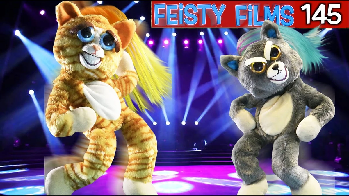 Fur-ocious Dance Battle! | Feisty-Films Wiki | Fandom