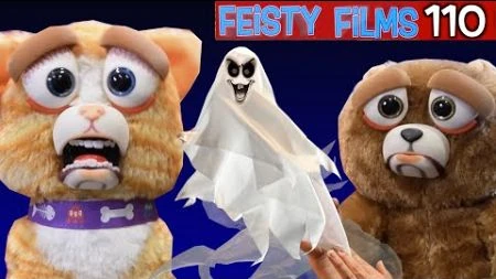 Feisty Pets React to My Pet Ghost! | Feisty-Films Wiki | Fandom