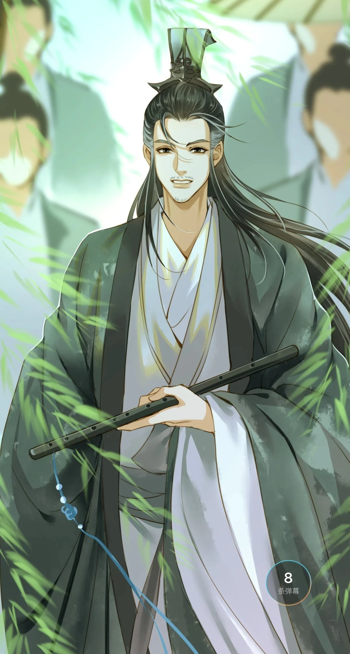 Xie An | Fei Tian Ye Xiang Wiki | Fandom