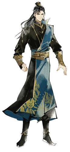 Li Jinglong | Fei Tian Ye Xiang Wiki | Fandom