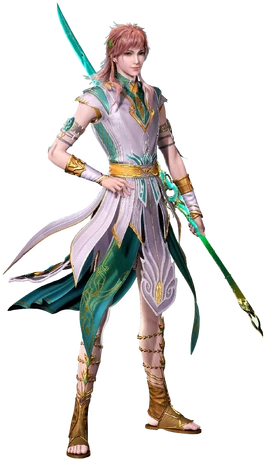 Kong Hongjun | Fei Tian Ye Xiang Wiki | Fandom