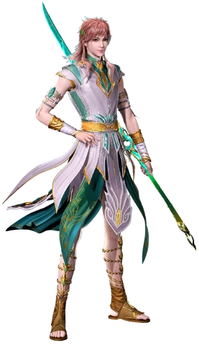 Kong Hongjun | Fei Tian Ye Xiang Wiki | Fandom