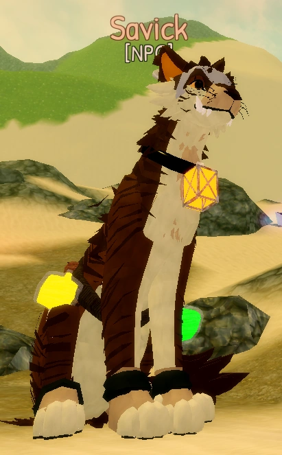 Savick | Felandia Wiki | Fandom