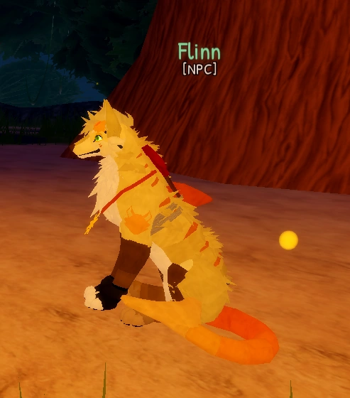 Flinn | Felandia Wiki | Fandom