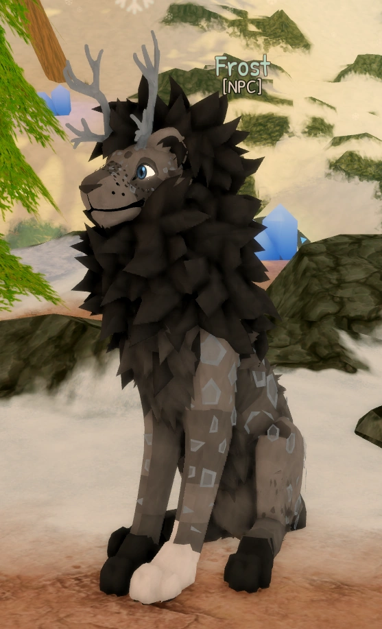 Frost | Felandia Wiki | Fandom