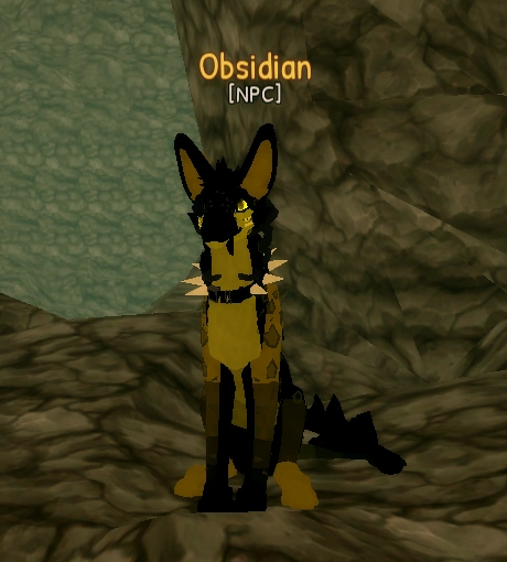 Obsidian | Felandia Wiki | Fandom