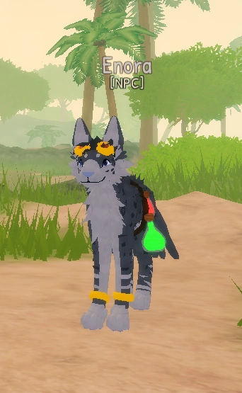 Enora | Felandia Wiki | Fandom