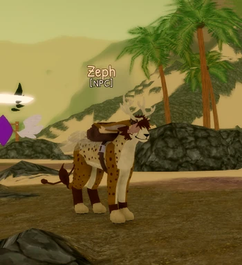 Zeph | Felandia Wiki | Fandom