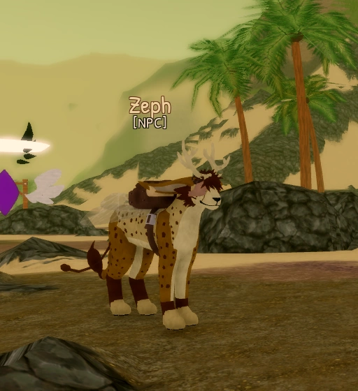 Zeph | Felandia Wiki | Fandom