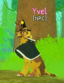Yvel | Felandia Wiki | Fandom
