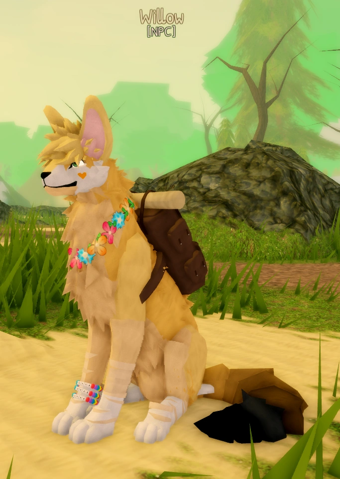 Willow | Felandia Wiki | Fandom