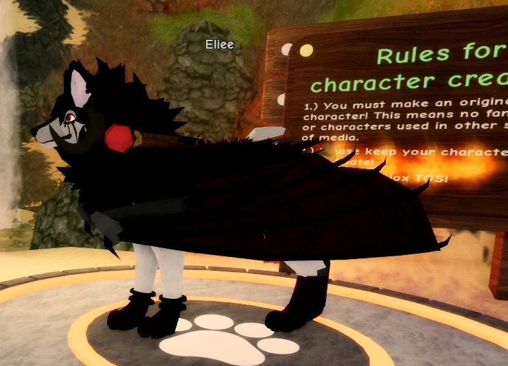 User blog:Cloverthebunny3/Cringe OC Bios (+free codes) | Felandia Wiki ...
