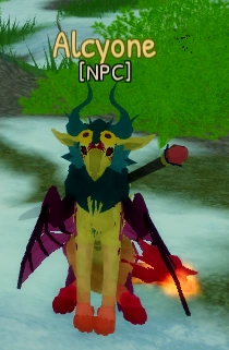Alcyone | Felandia Wiki | Fandom