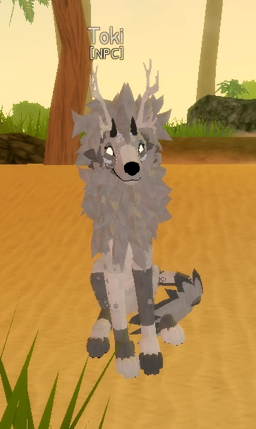 Toki | Felandia Wiki | Fandom