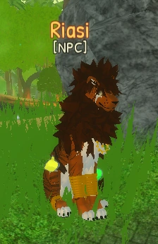 Riasi | Felandia Wiki | Fandom