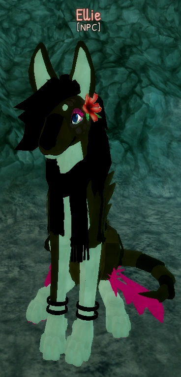 Ellie | Felandia Wiki | Fandom