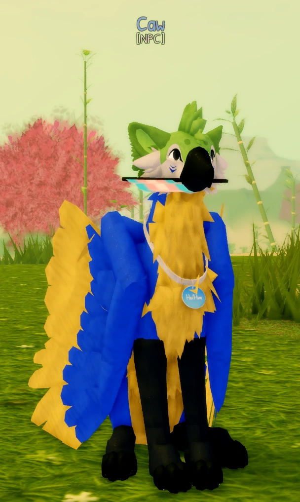 Caw | Felandia Wiki | Fandom