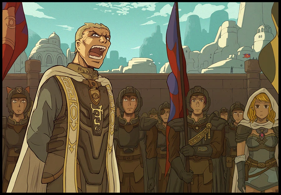 Negavian factions | Felarya Wiki | Fandom