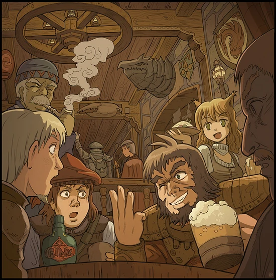 Rumors | Felarya Wiki | Fandom