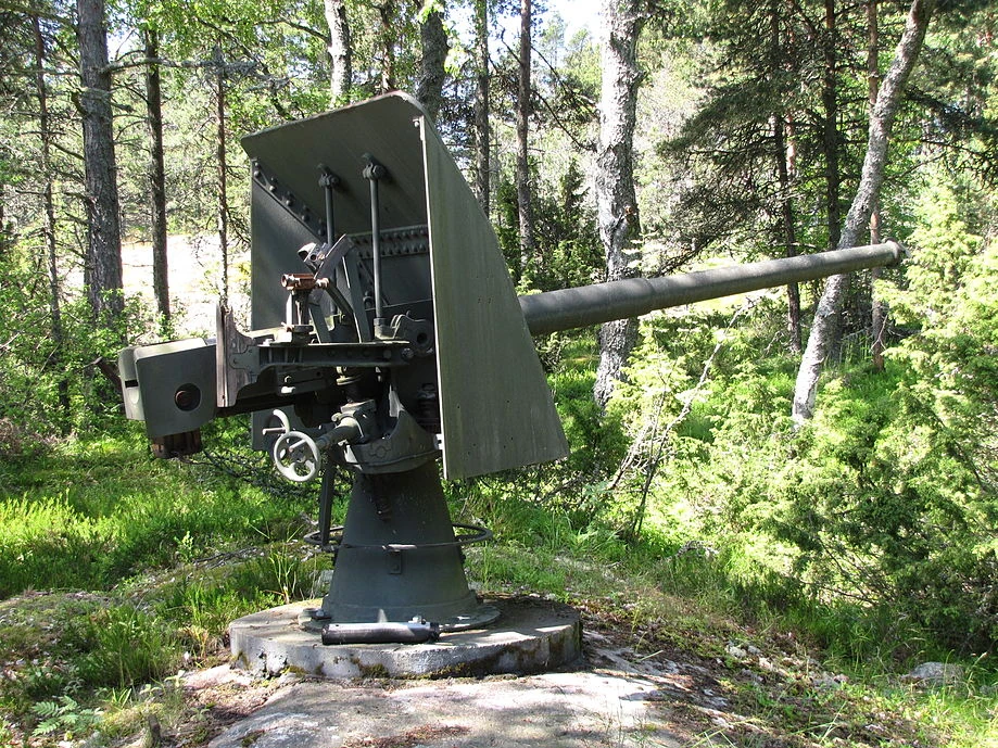 Finnish 57mm L/58 Coastal Gun | FeldGrau Wiki | Fandom