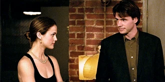 Felicity and Noel | Felicity Wiki | Fandom