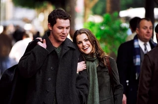 Future Shock | Felicity Wiki | Fandom